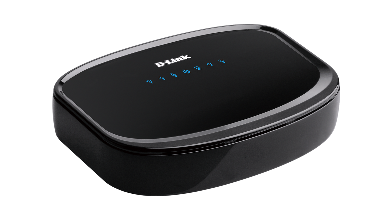 DPR-2000 Serveur d'impression multifonction USB Wireless G 4 ports | D ...