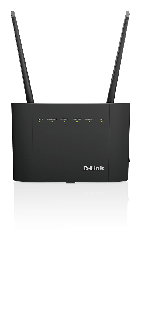 DSL-3788 Modem-routeur VDSL2/ADSL2+ Wi-Fi AC1200 Wave 2 Dual-Band avec ...