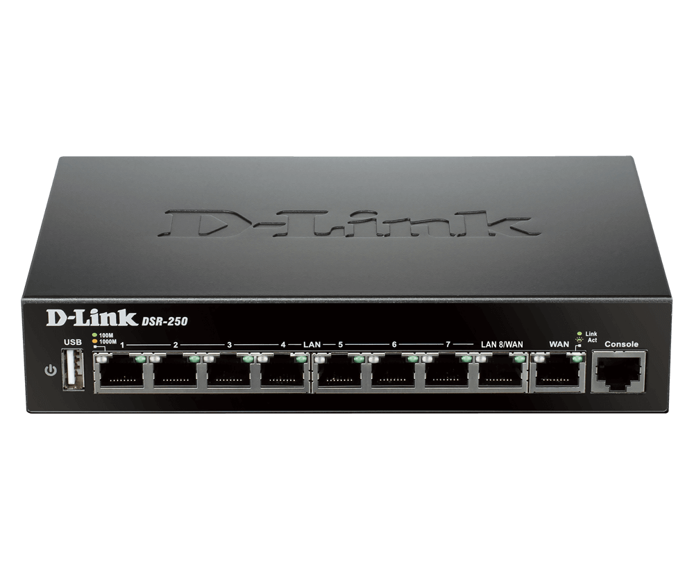 Business Routers | D-Link France