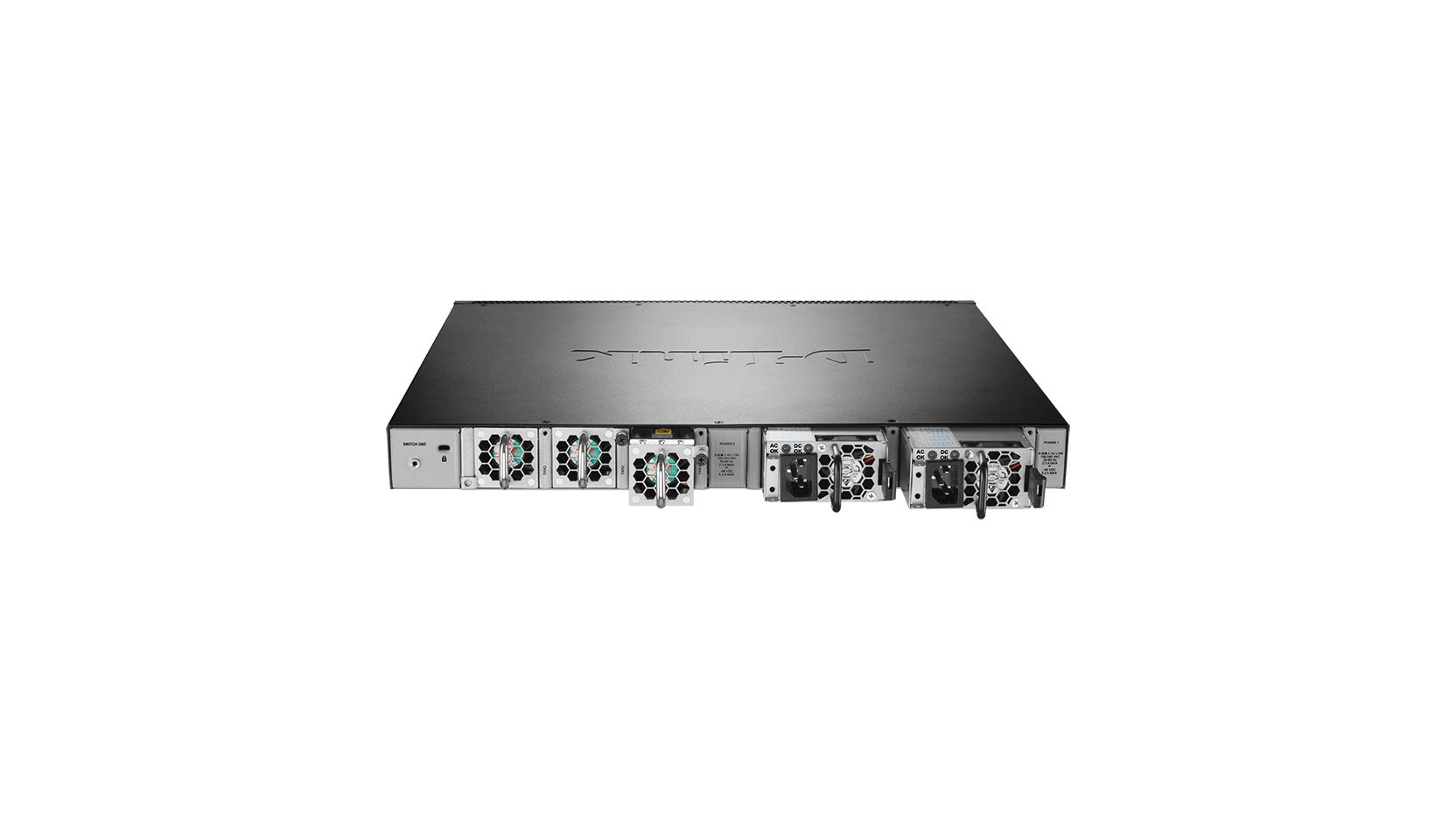 Switches administrables empilables Top-of-Rack 10 Gigabit | D-Link France