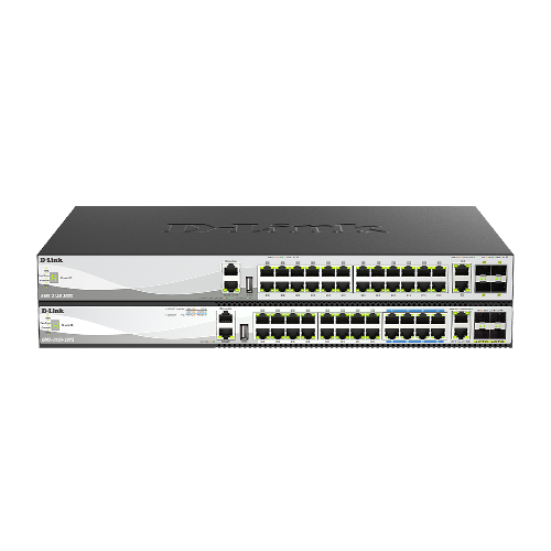 Aggregation Switches | D-Link