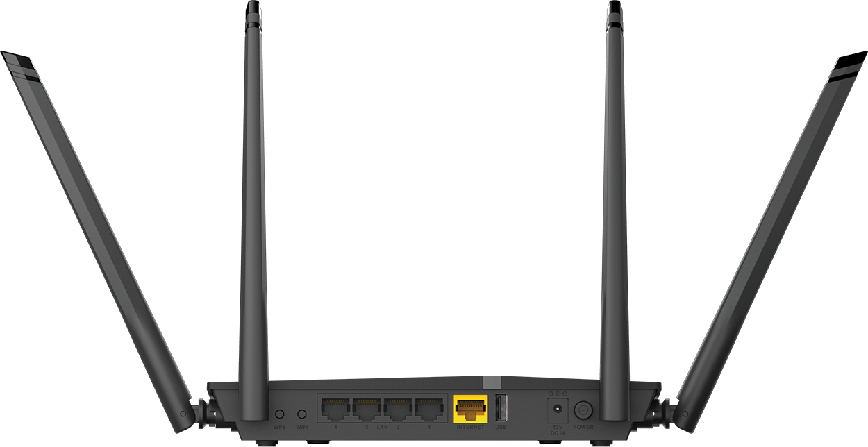 DIR-825/EE DIR 825 EE Wireless AC Dual Band Gigabit Router | D-Link