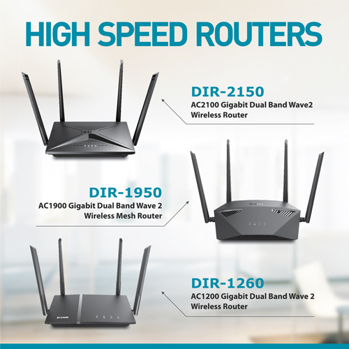 D-Link introduces new feature-rich Routers based on 11AC Wireless ...