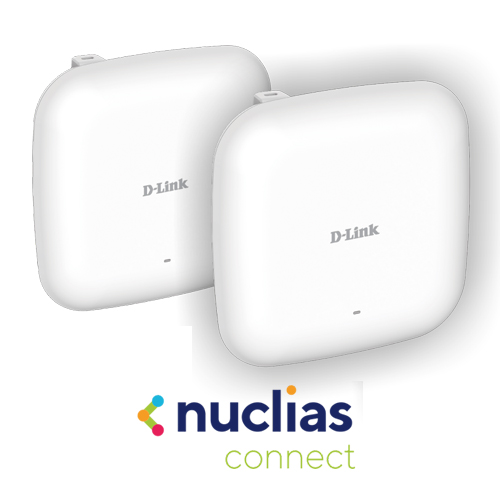 D-Link introduces Wi-Fi 6 Access Points powered by Nuclias Connect | D-Link