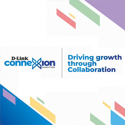 D-Link kicks-off Connexion 2023 | D-Link