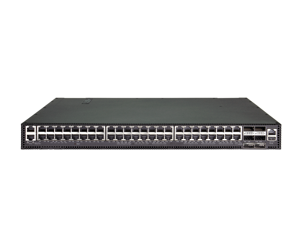 DXS-F3610-54T 48 10G BASE-T Ports & 6 x 100G QSFP28 Two AC modular ...