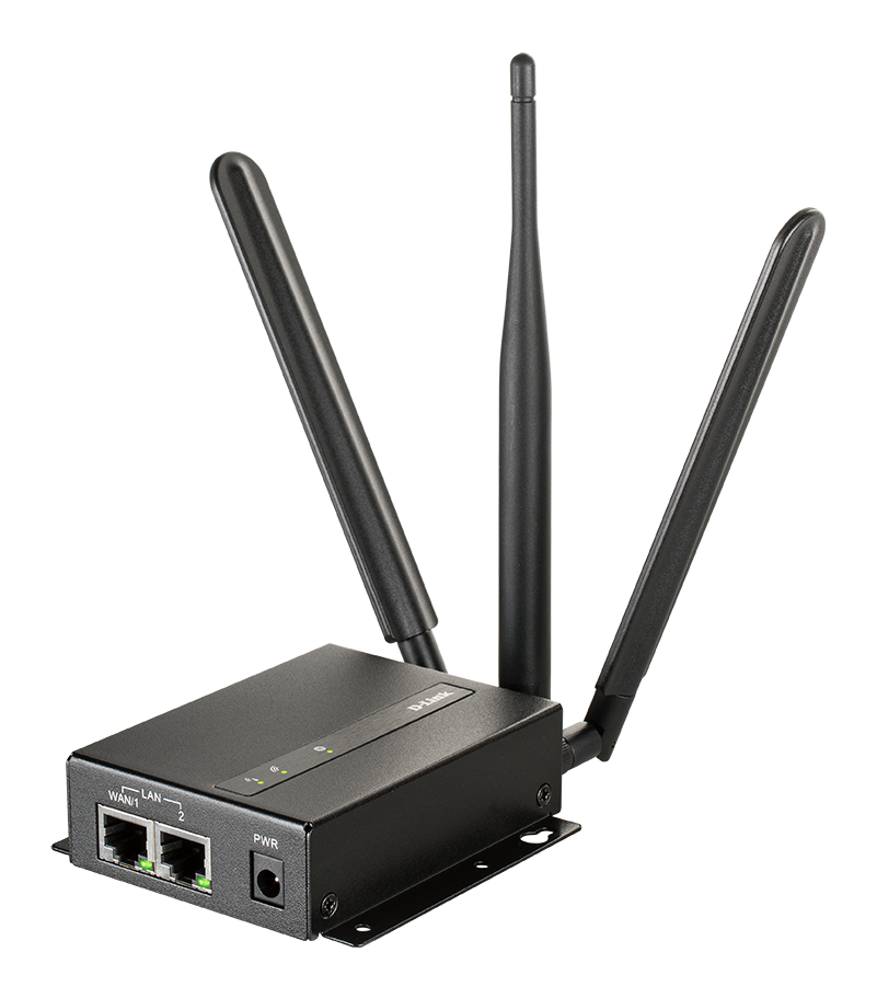 DWM-313 4G LTE M2M Wi-Fi VPN Router | D-Link Italia