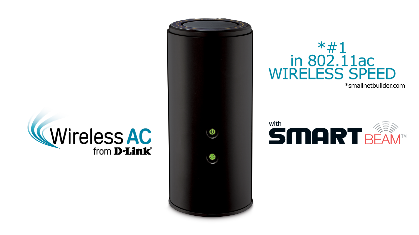 DIR-868L Wireless AC1750 Dual-Band Gigabit Cloud Router with AC ...