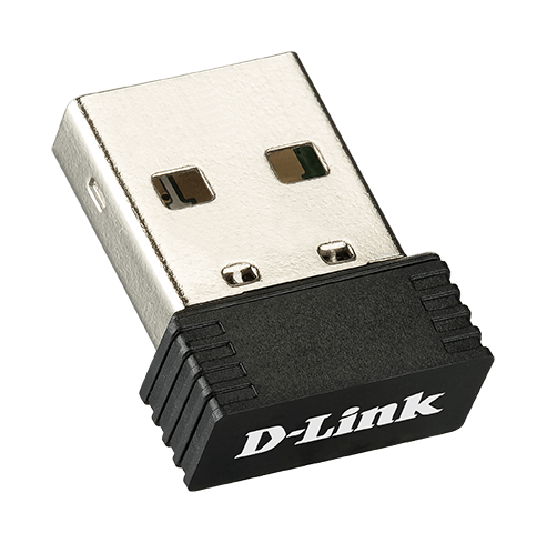 DWA-121 Wireless N 150 Pico USB Adapter | D-Link