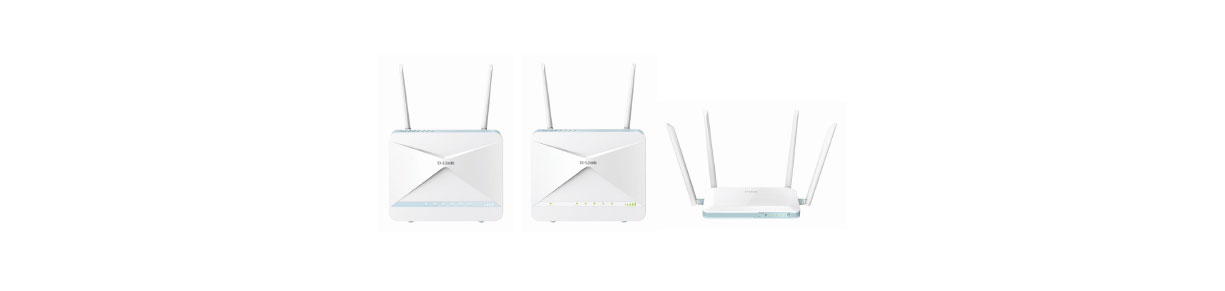 D-Link unveils all-new lineup of Smart AI 4G Routers | D-Link Главная