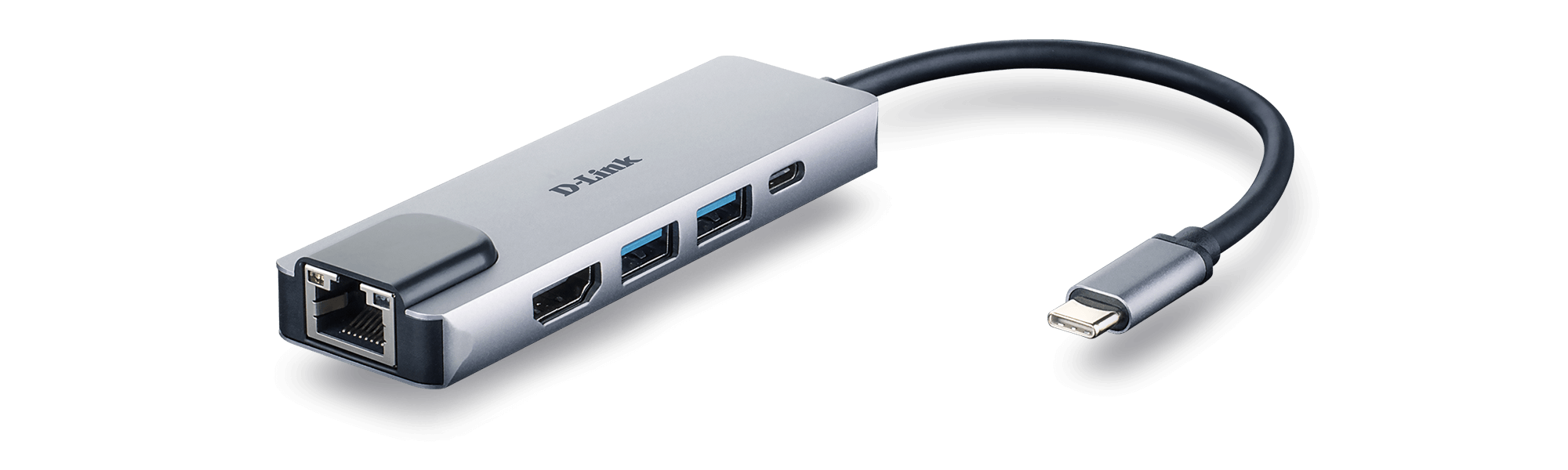 DUB-M520 Hub USB-C 5 en 1 con HDMI/Ethernet y suministro eléctrico | D ... DUB-M520 Hub USB-C 5 en 1 con HDMI/Ethernet y suministro eléctrico | D ...