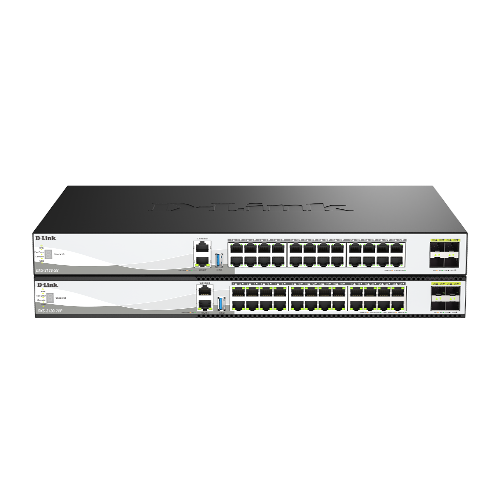Aggregation Switch | D-Link