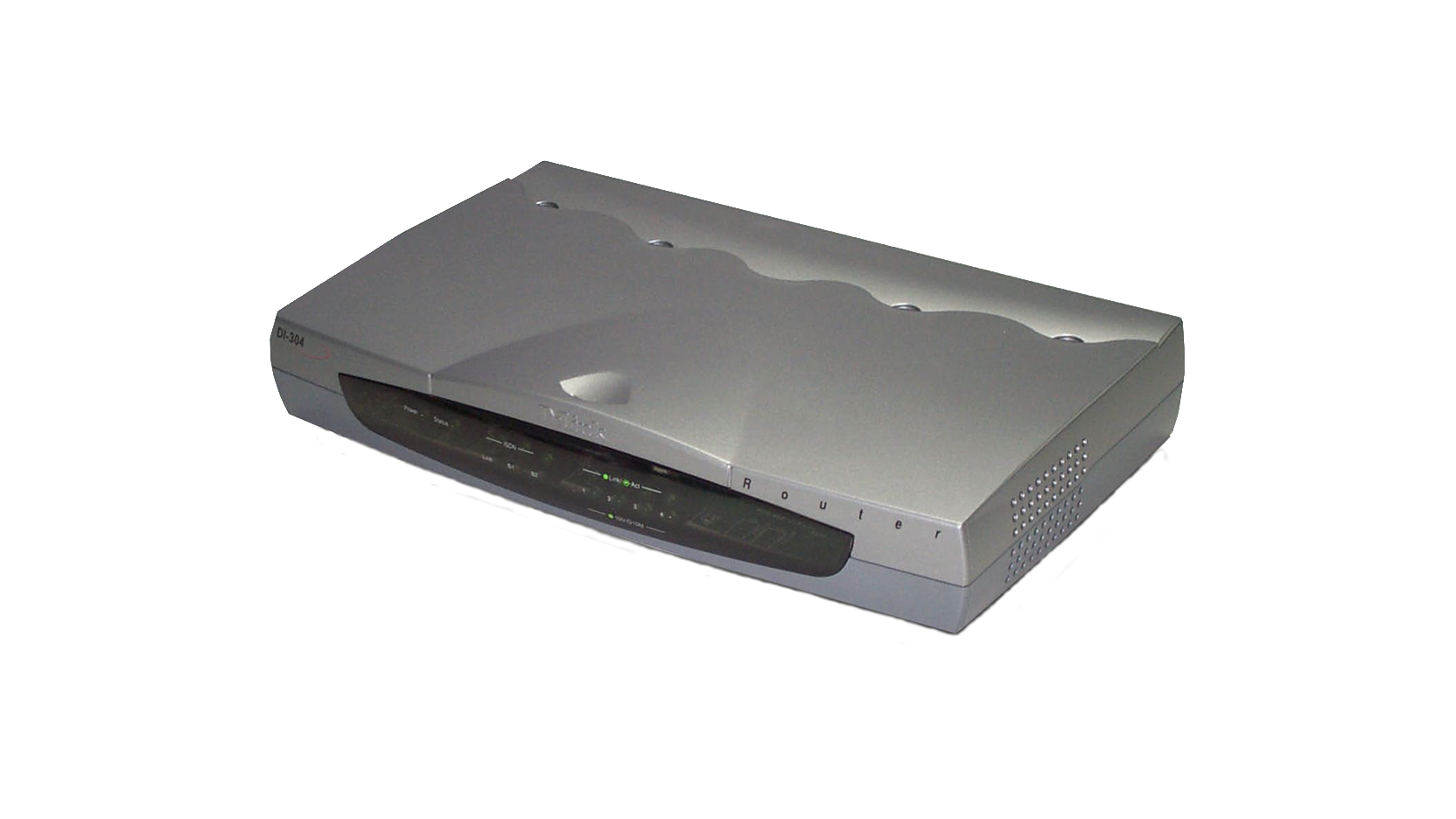 DI-304 ISDN Remote Access Router with 4-port Switch | D-Link