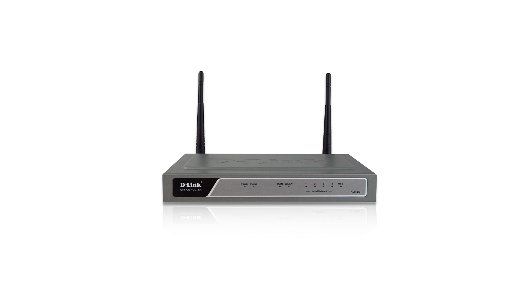 DI-724GU Wireless 108G QoS Gigabit Office Router | D-Link