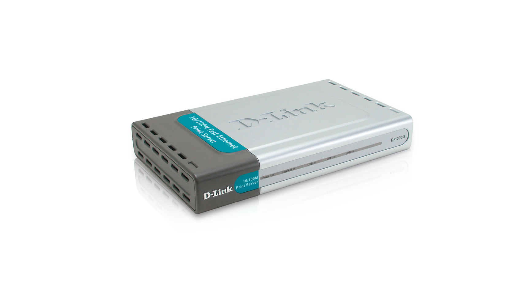 DP-300U Fast Ethernet 3-Port Print Server | D-Link Polska DP-300U Fast Ethernet 3-Port Print Server | D-Link Polska