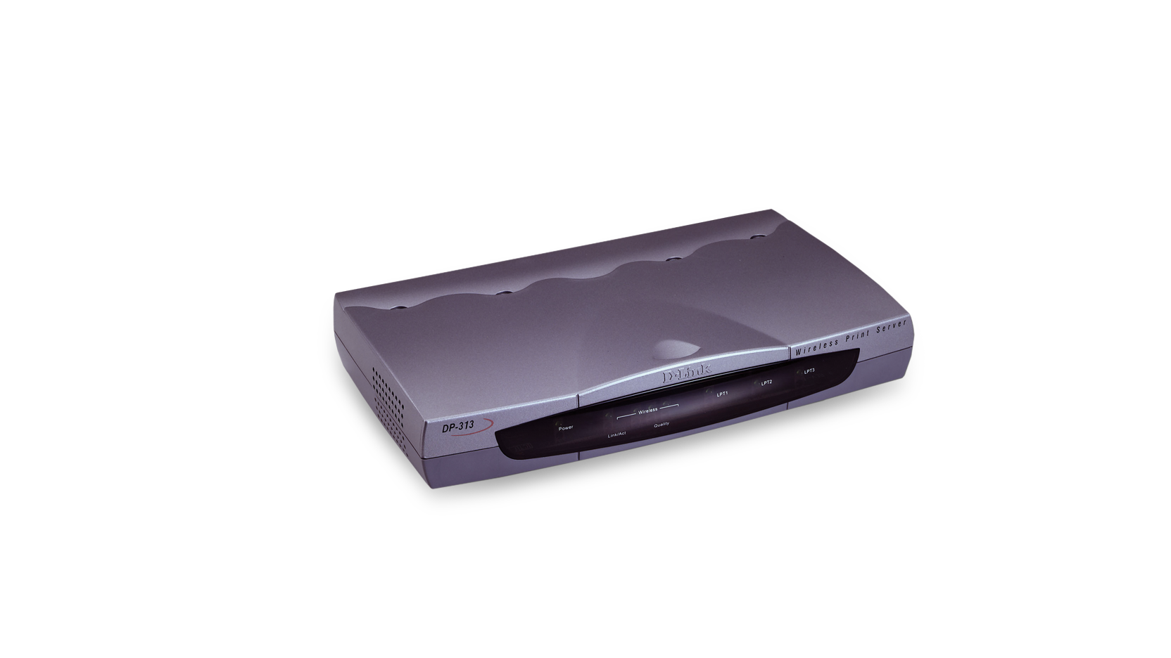 DP-313 Wireless 2.4GHz (802.11b) 3-Port Print Server | D-Link Polska DP-313 Wireless 2.4GHz (802.11b) 3-Port Print Server | D-Link Polska