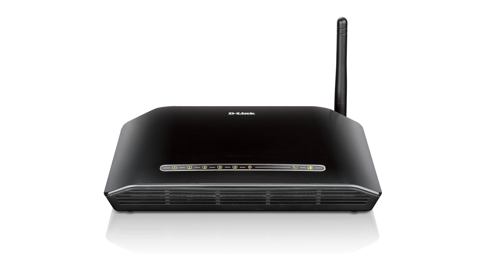 DSL-2640B Bezprzewodowy Router ADSL+ 2/2 (Annex A) Wireless N150 | D ...
