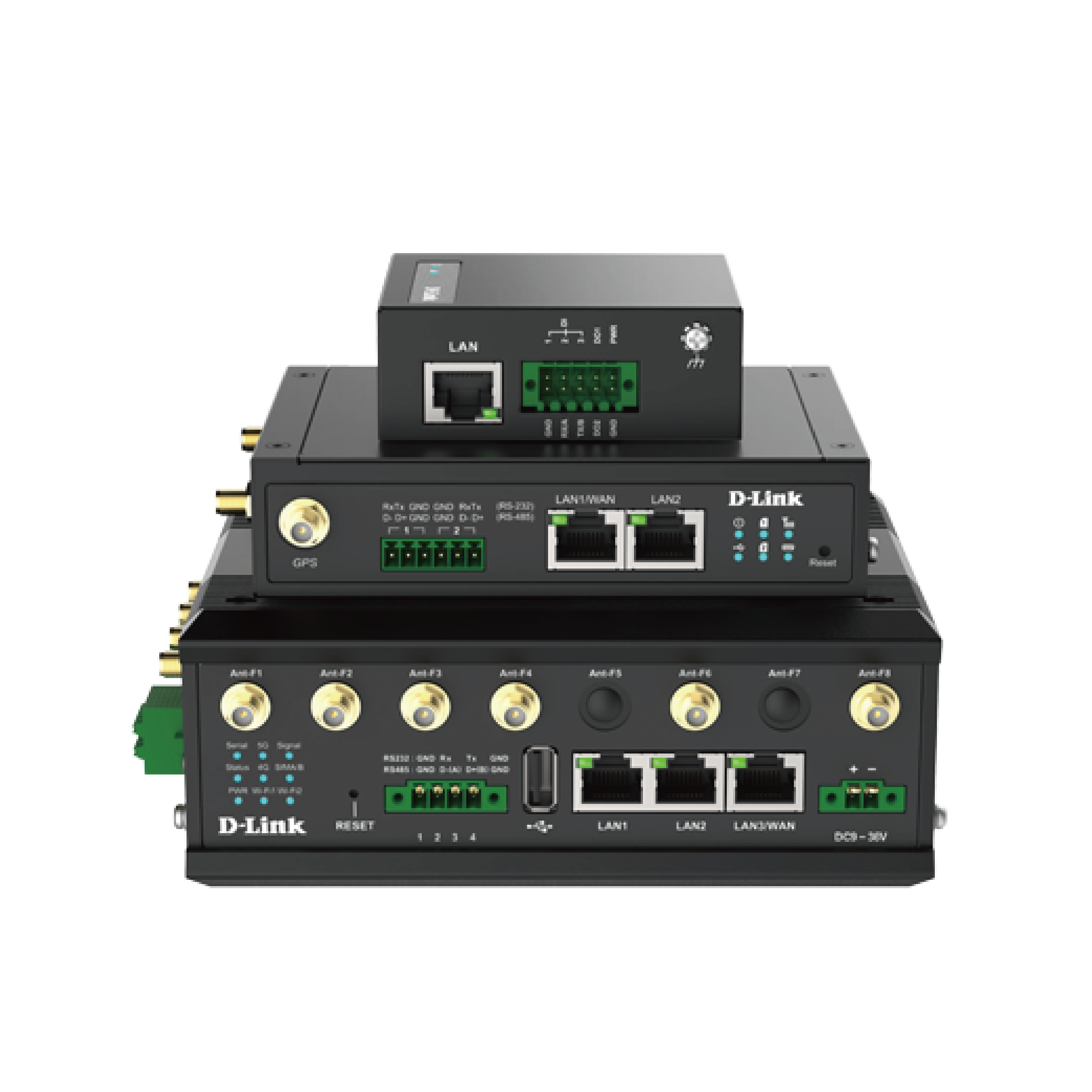 Mobile Solutions | D-Link Polska