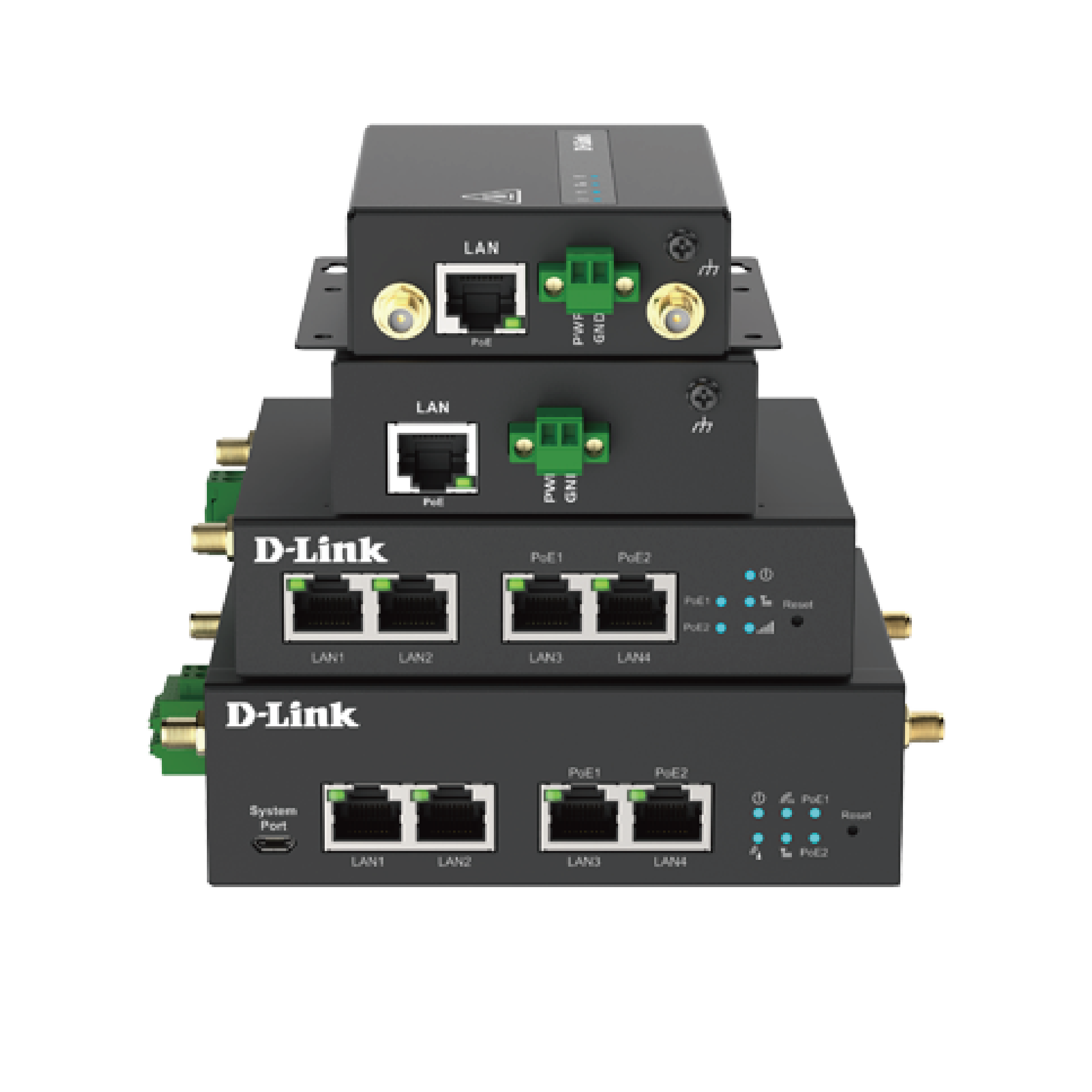 Mobile Solutions | D-Link Polska