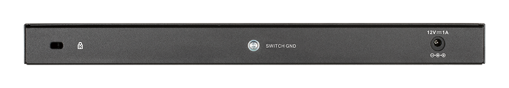 DGS-1016S - 16-Port Desktop Gigabit Unmanaged Switch | D-Link Portugal