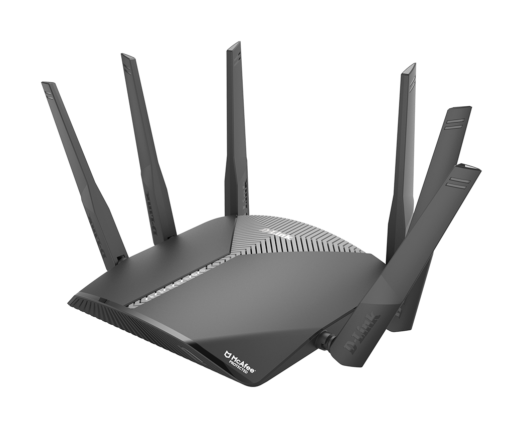 DIR-3060 EXO AC3000 Smart Mesh Wi-Fi Router | D-Link Portugal