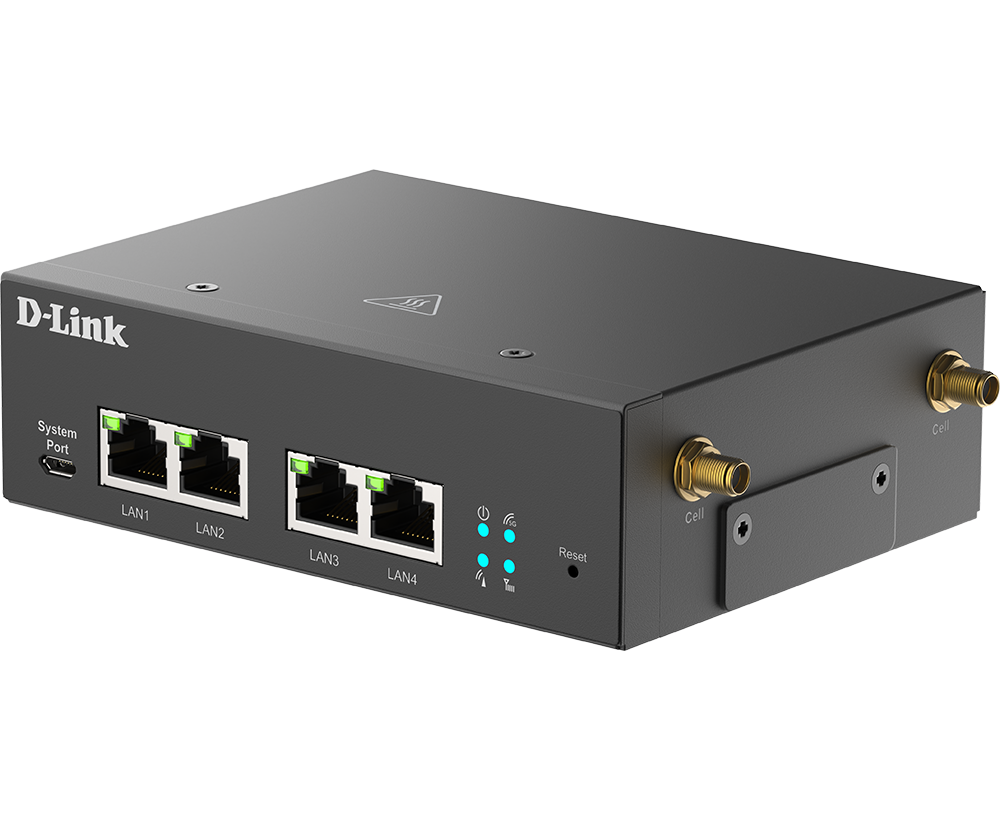 DWM-314-G 5G Multi-Connect Modem | D-Link Portugal