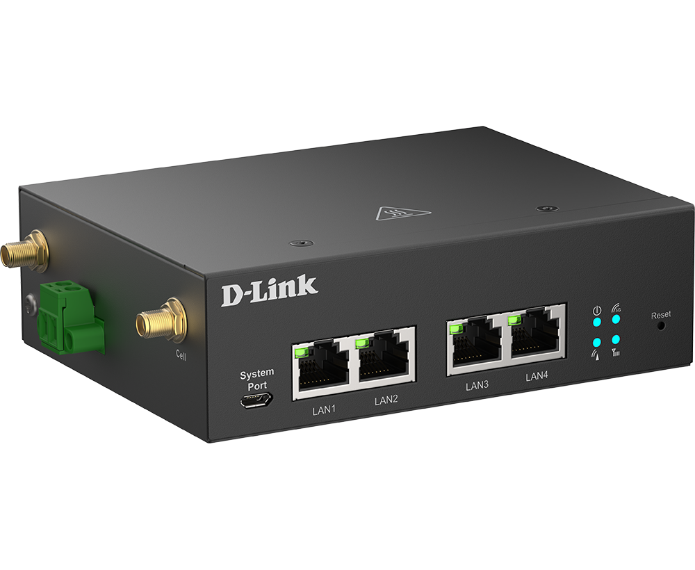 DWM-314-G 5G Multi-Connect Modem | D-Link Portugal