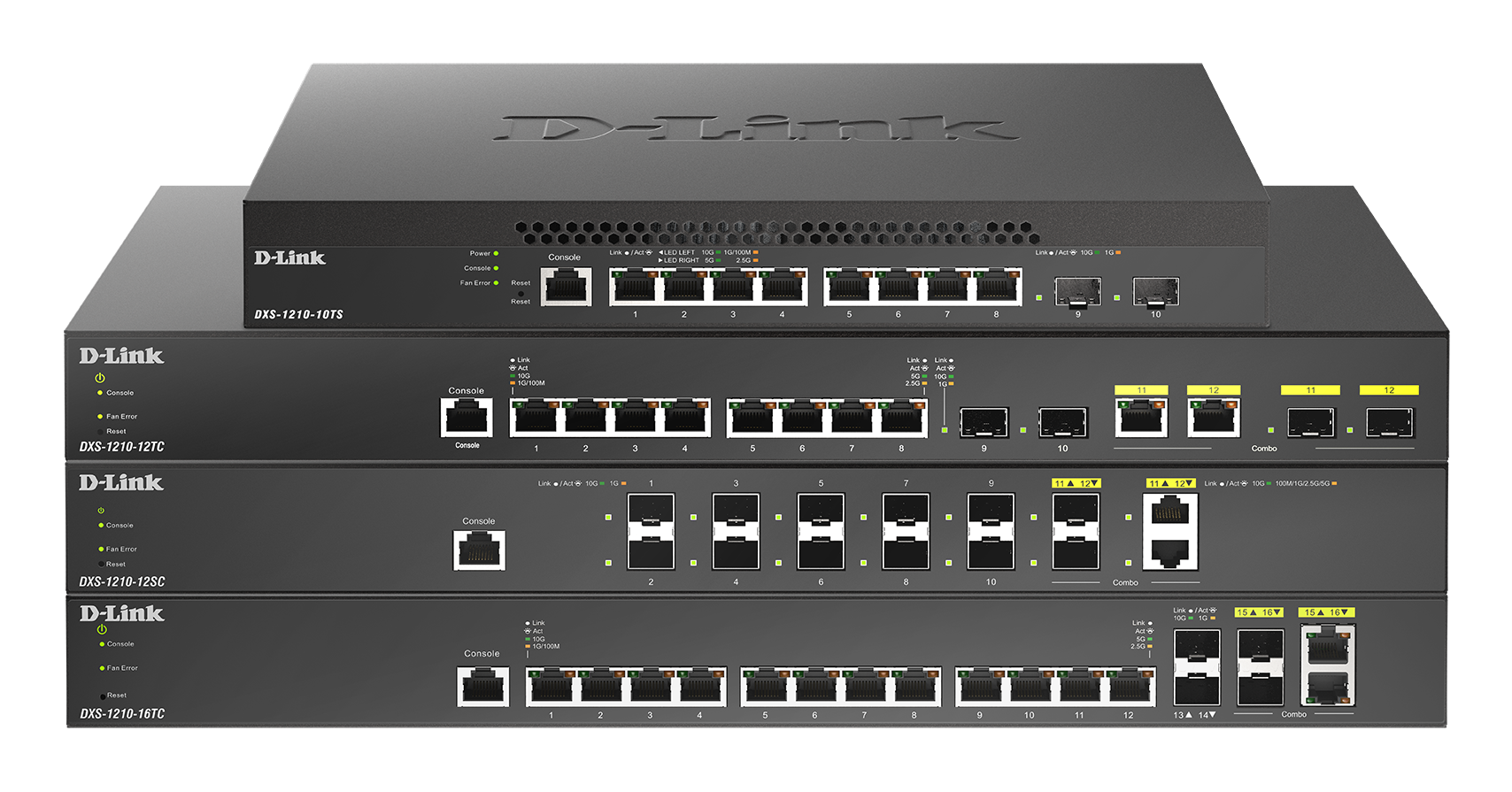 Computer Networks Switches | D-Link UK | D-Link Portugal