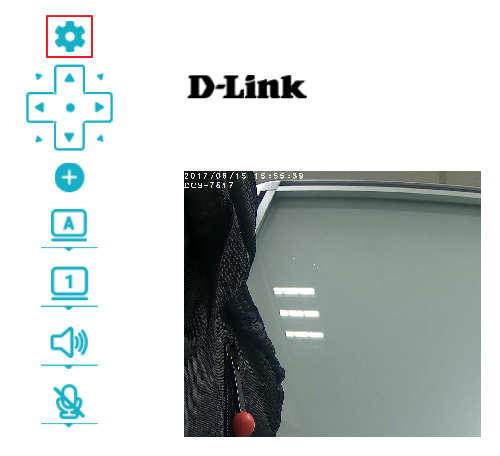 How to setup Motion detection and send Email Notification from my DCS-6517 when Motion is ...