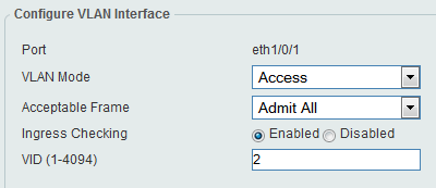How to Configure VLANs – Example (HTTP and CLI) DGS-1510-Series