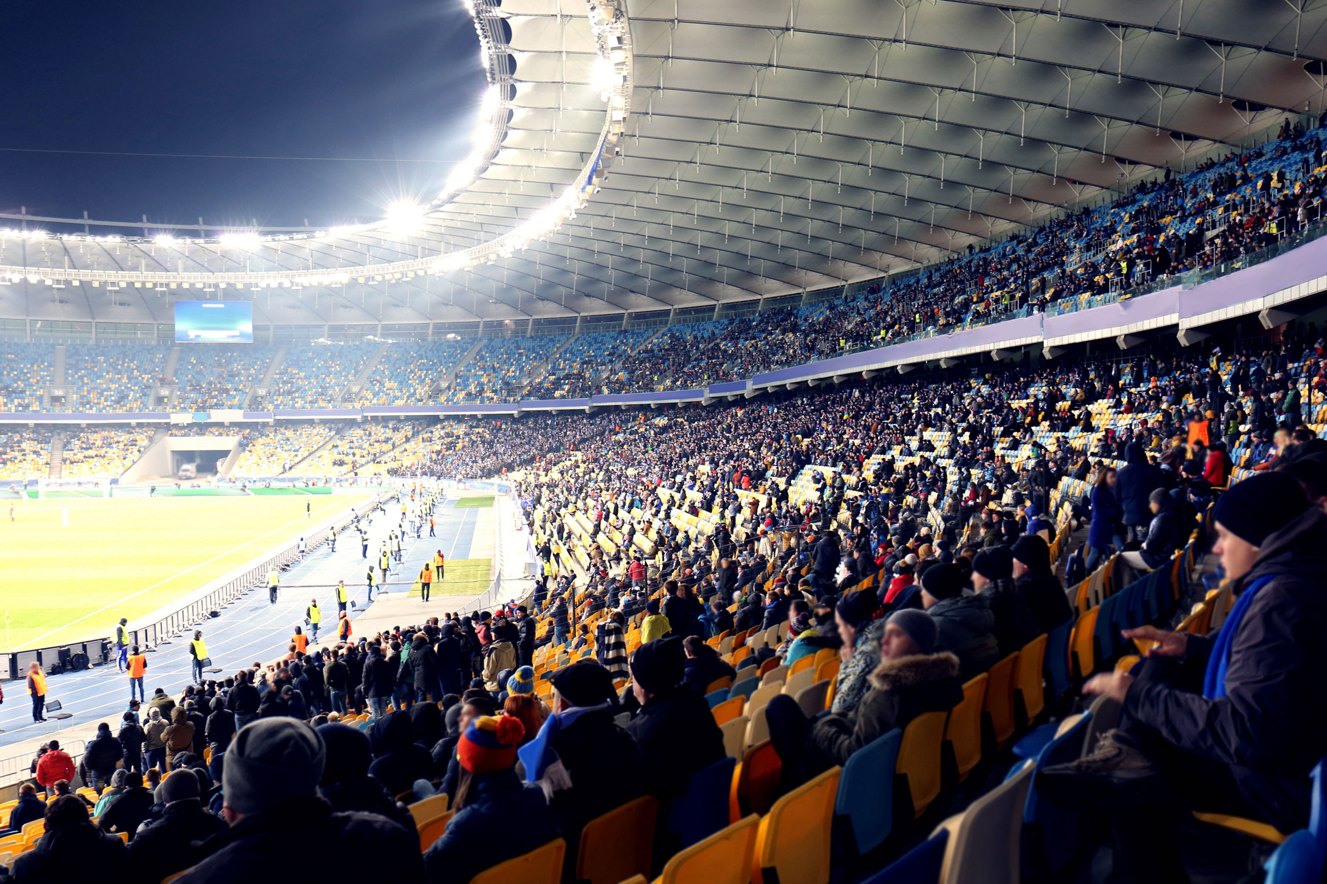 Transforming the Live Event Experience
