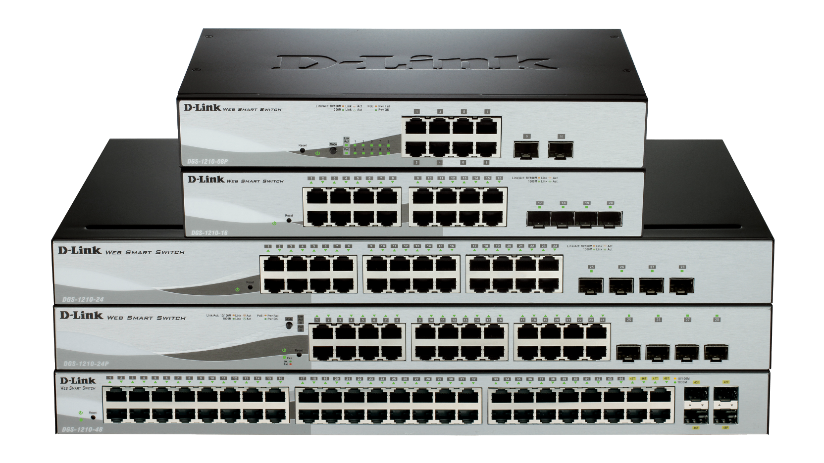 Computer Networks Switches | D-Link UK