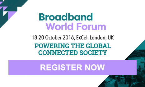 Broadband World Forum 2016 | D-Link UK