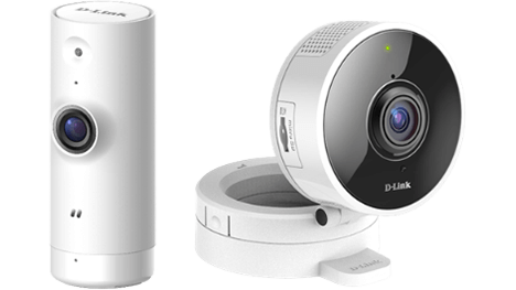 D-Link launches new HD Wi-Fi security cameras for simple, secure and discrete home monitoring ...