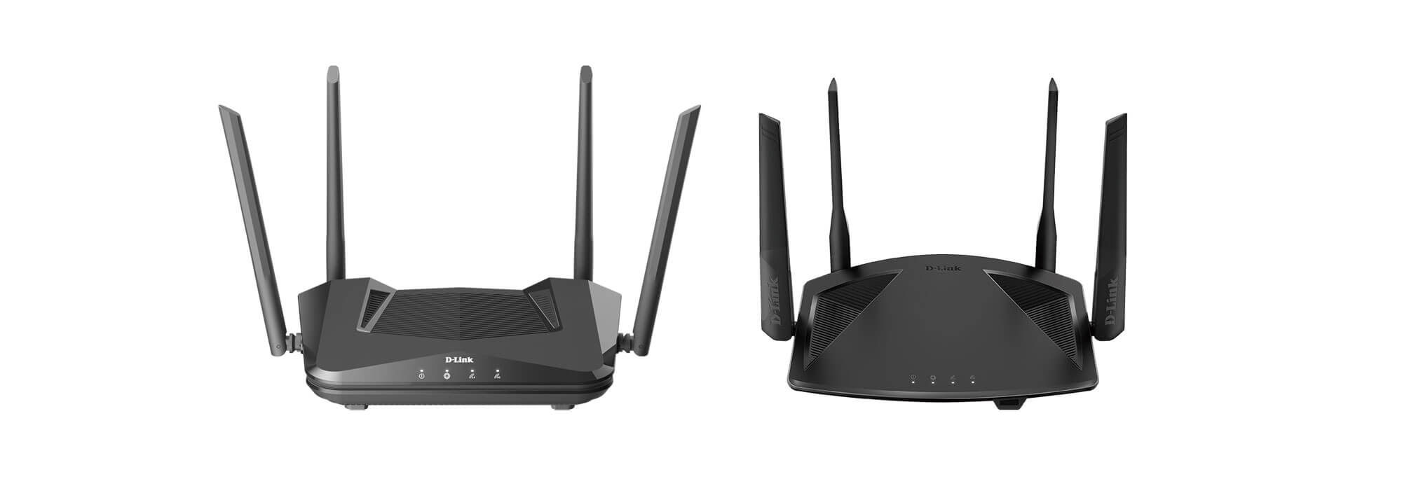D-Link Announces range of highly affordable Wi-Fi 6 Routers | D-Link UK