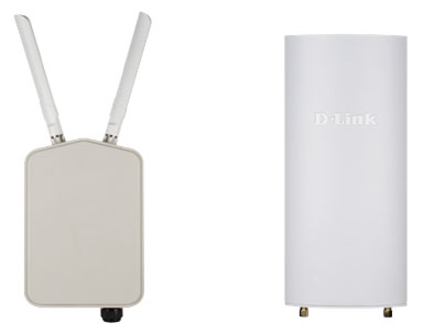 D-Link Enhances Nuclias Cloud Range with New Outdoor Cloud-Managed Access Points | D-Link UK