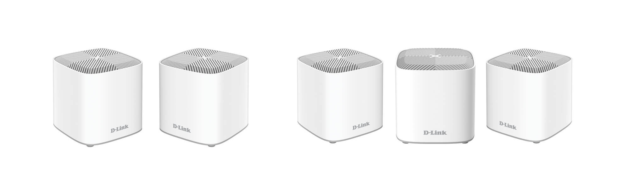 D-Link introduces Wi-Fi 6 technology to the Covr Whole Home Mesh Wi-Fi ...