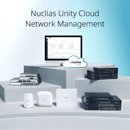 D Link Announces the Upcoming Launch of Nuclias Unity | D-Link UK