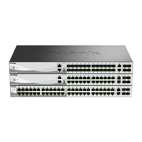 Aggregation Switches | D-Link UK