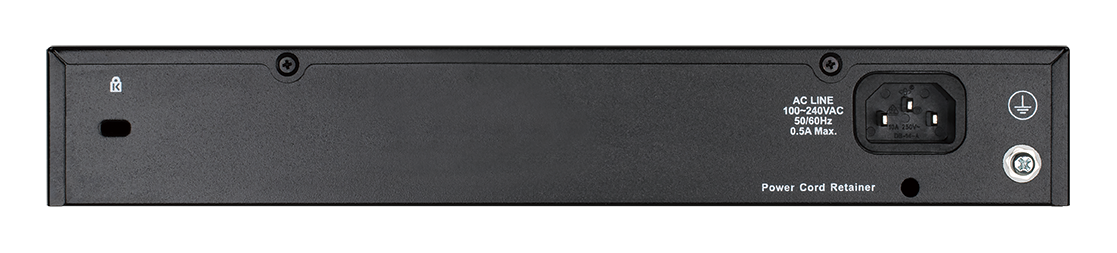 DES-1024D 24-Port Fast Ethernet Unmanaged Desktop Switch | D-Link UK