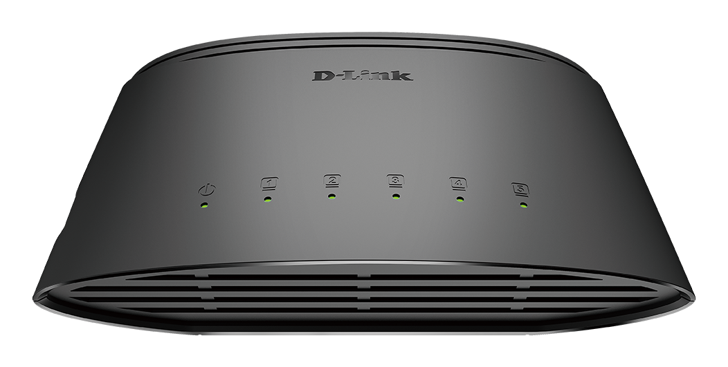 DGS-1005D 5-Port Gigabit Unmanaged Desktop Switch | D-Link UK