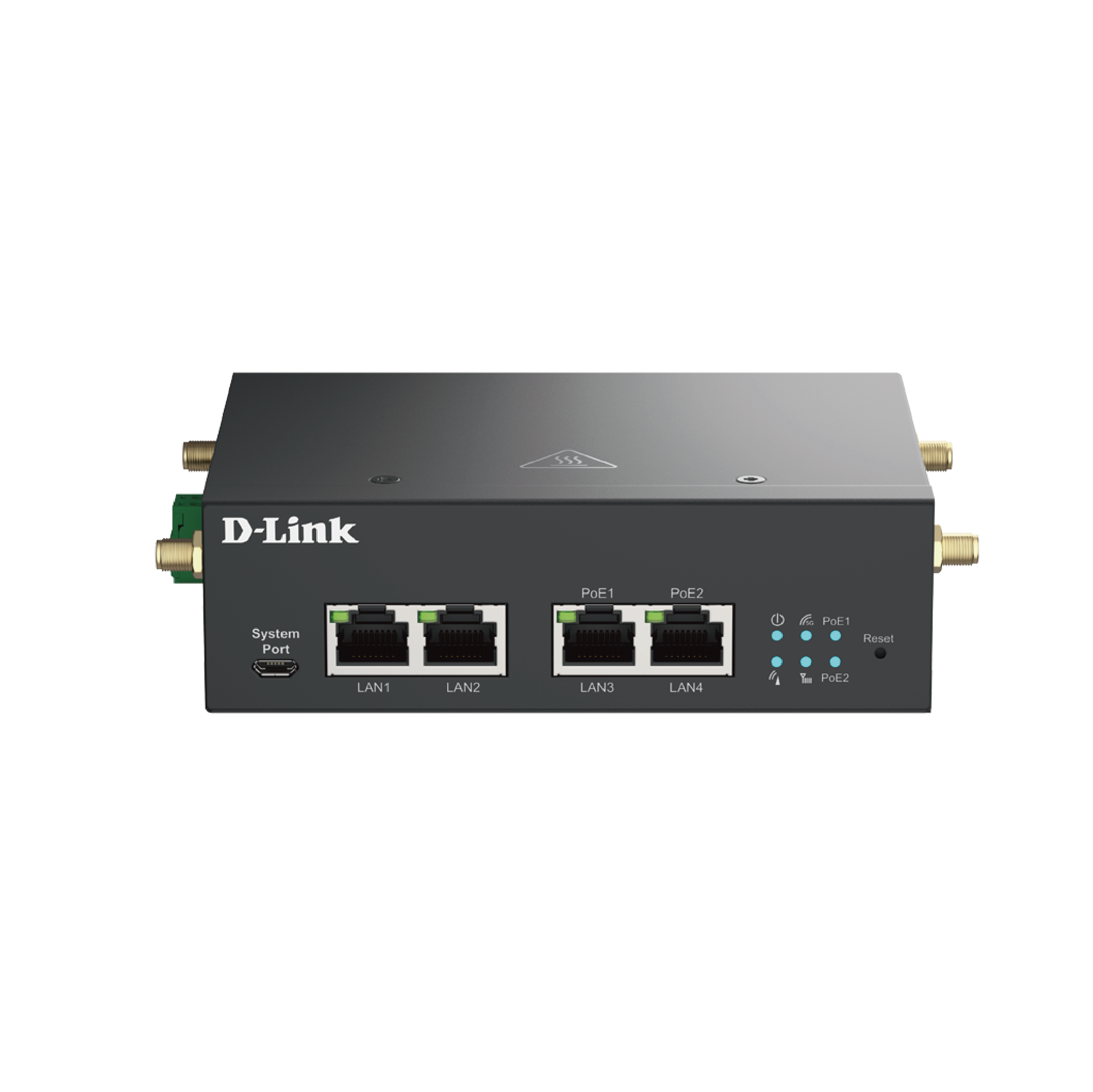 4G/5G M2M PoE Modem | D-Link UK