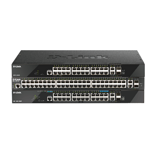 Smart Switches | D-Link UK