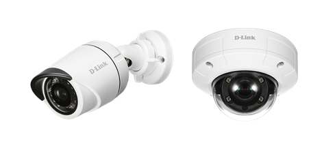 D-Link unveils latest additions to its Vigilance surveillance portfolio ...
