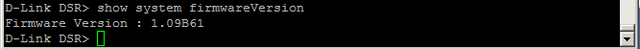 How to Upgrade the Firmware – DSR-500N and DSR-1000N via CLI? | D-Link