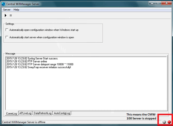 How to Setup Captive Portal and Passcodes CWM-100 | D-Link
