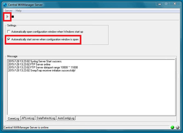 How to Setup Captive Portal and Passcodes CWM-100 | D-Link