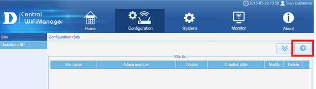 How to Setup Captive Portal and Passcodes CWM-100 | D-Link