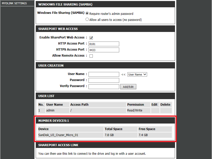 How do I access USB media connected to my DIR-816L? | D-Link