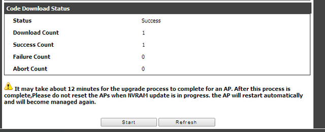 How to Upgrade Firmware for Access Points with DWC-1000? | D-Link